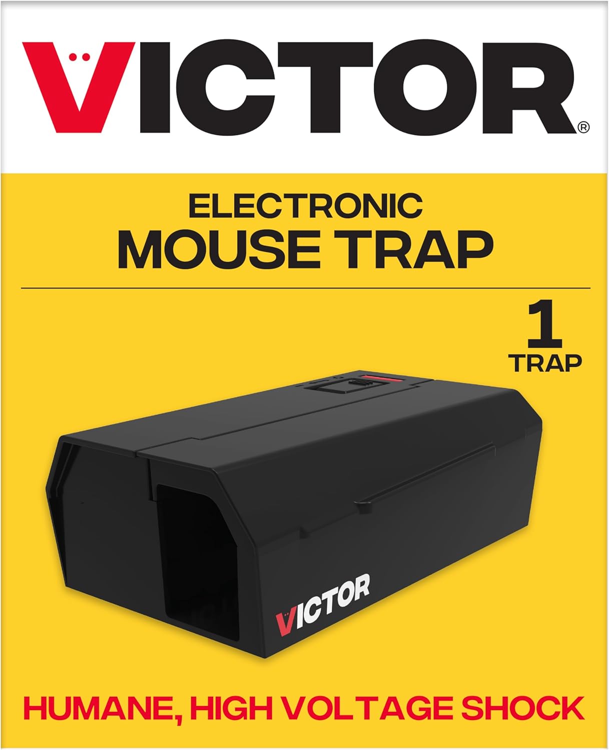 Electronic Mouse Trap: The Complete Guide to a Smarter, Cleaner, and ...