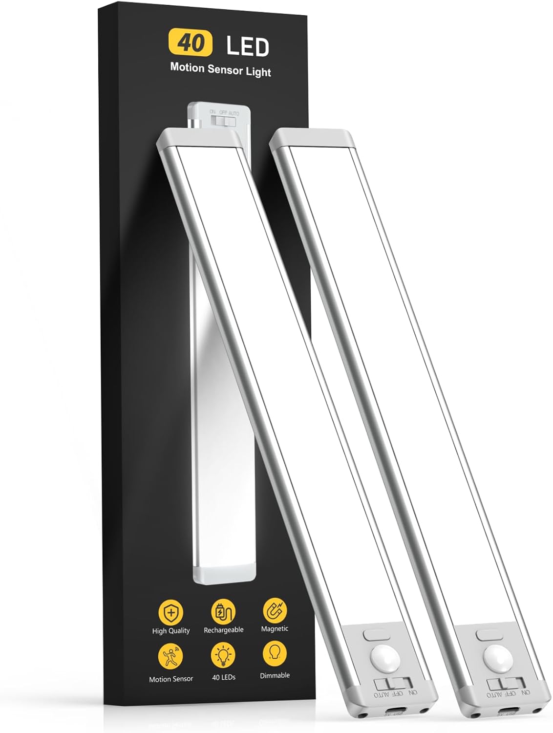 LED Closet Lights: Smart, Bright, and Easy Lighting for Dark Spaces ...